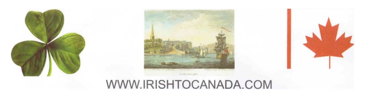 How and why the Irish came to Ontario